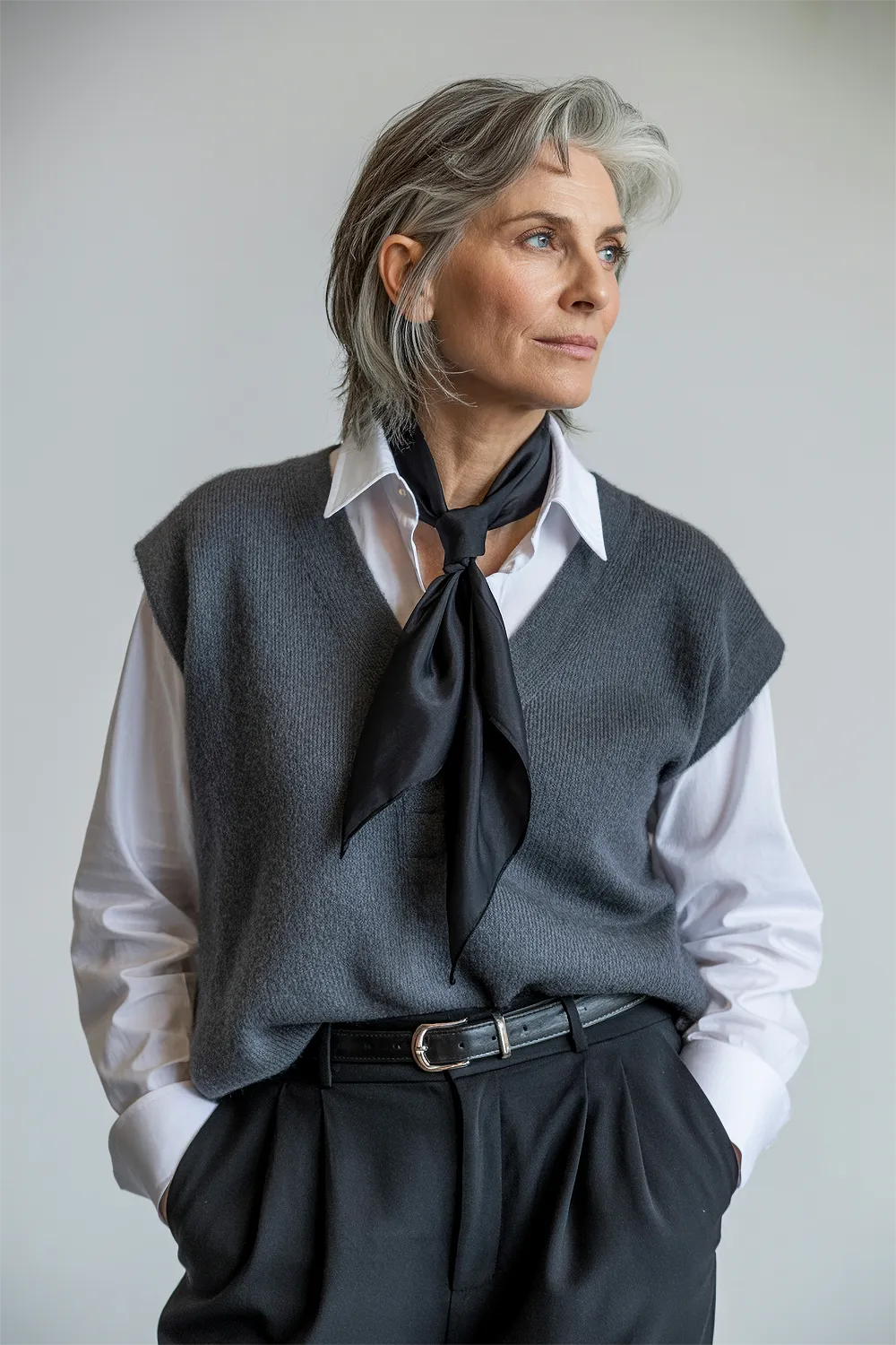 15 edgy hairstyles for women over 50 - Being An Old Lady
